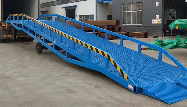 Innomach - Container Loading-Unloading System | Automated Loading-Unloading System | FRP ...